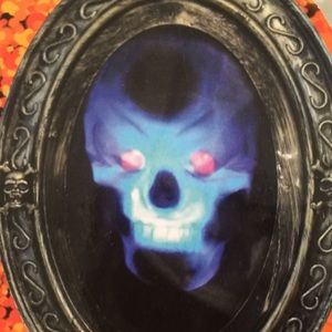 Other | Motion Activated Haunted Mirror With Creepy Sound | Poshmark